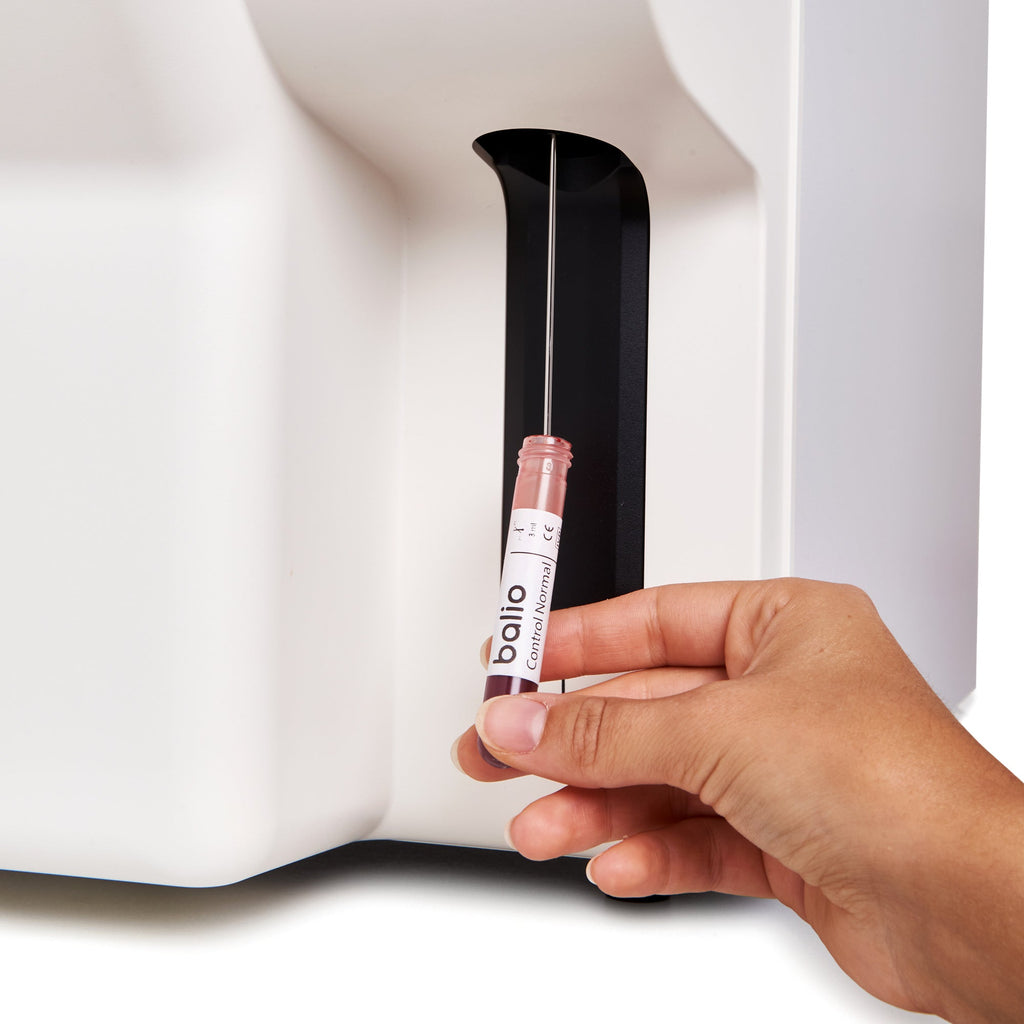 Automate OX 360 spécialisé hématologie pour laboratoire – Sano Distribution