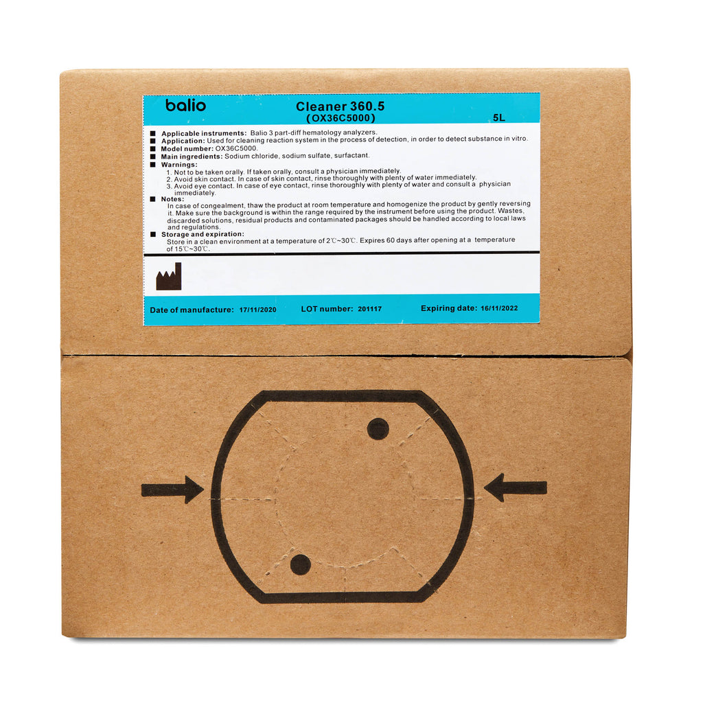 Automate OX 360 spécialisé hématologie pour laboratoire – Sano Distribution
