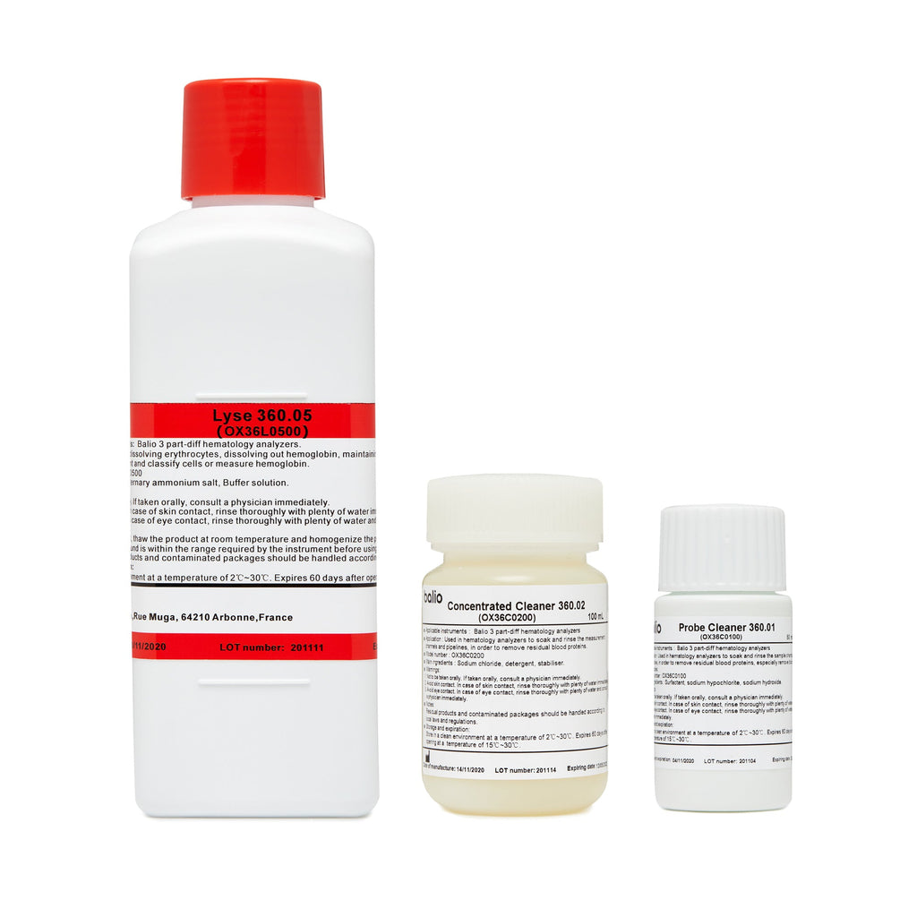 Automate OX 360 spécialisé hématologie pour laboratoire – Sano Distribution